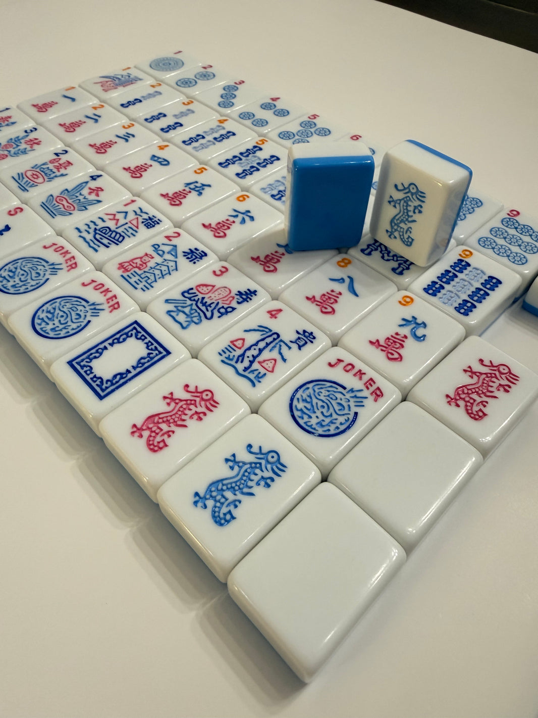 Mahjong Tiles – Mahjong Studios